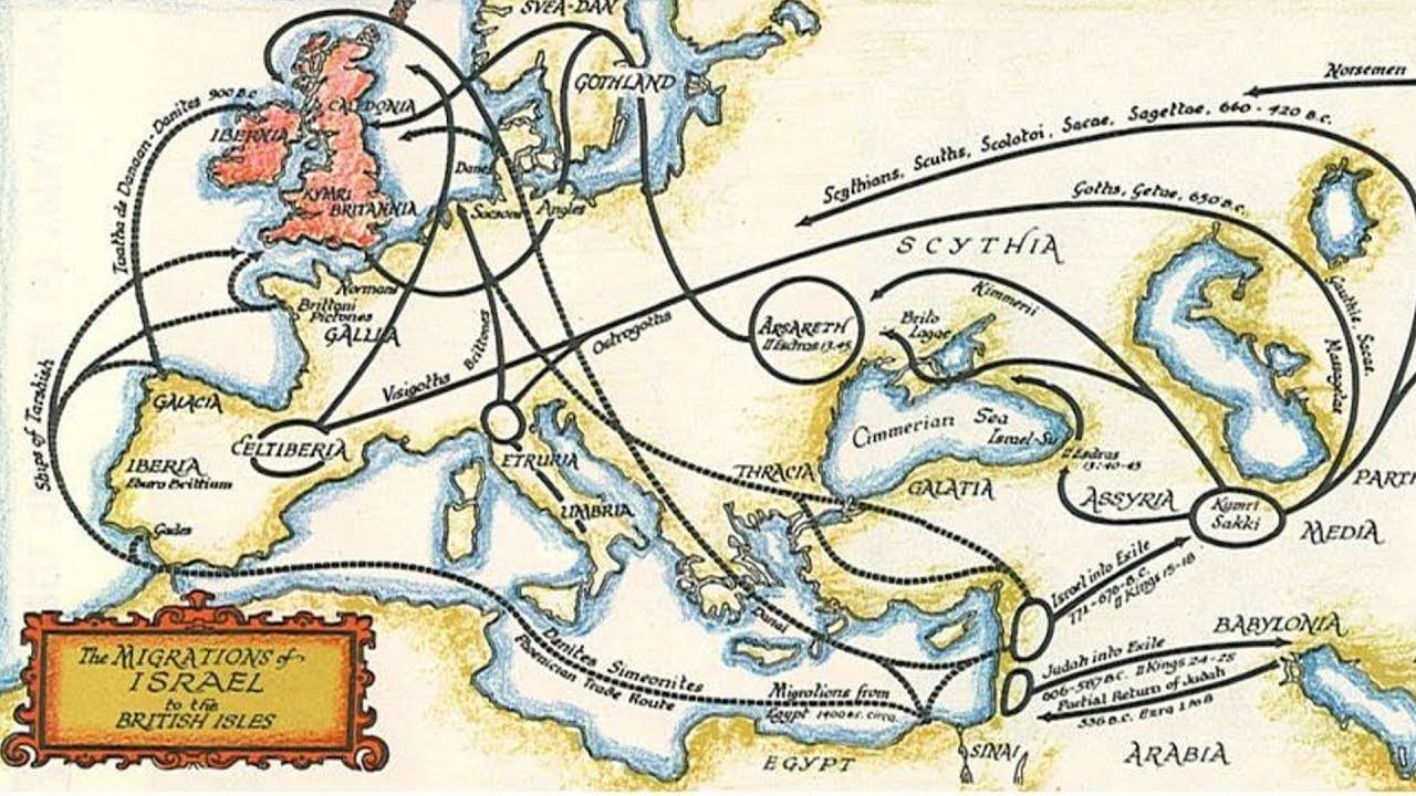 Anglo-Israel History Blog – Anglo-Israel History Archive